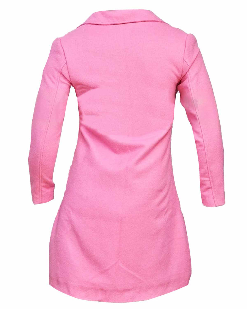 Kim Tae Hee Hi Bye Mama Korean Drama Coat Elite Jacket