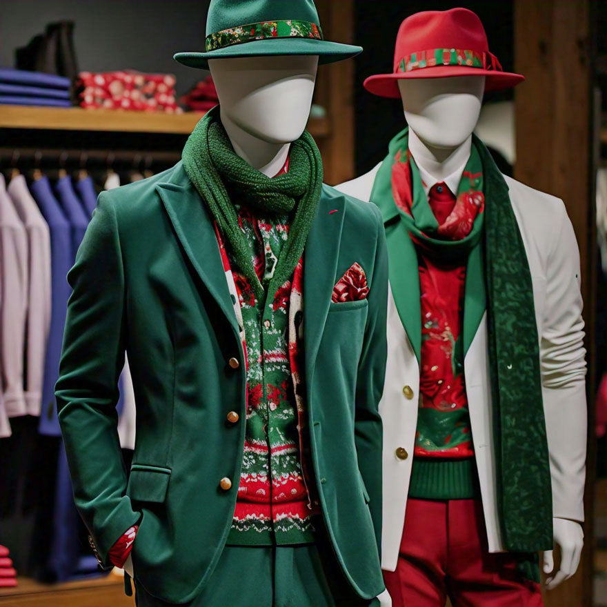 2024's Hottest Christmas Jacket Trends: What to Wear – Elite Jacket