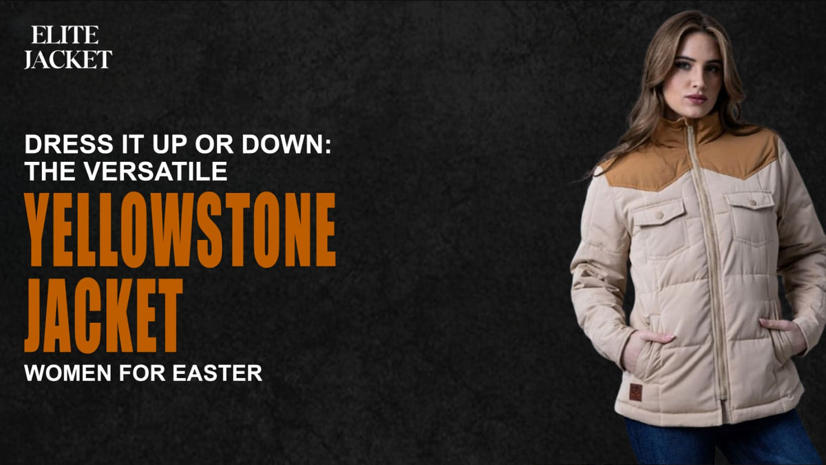 10 Ways to Style Halloween Jackets for Easter – Elite Jacket