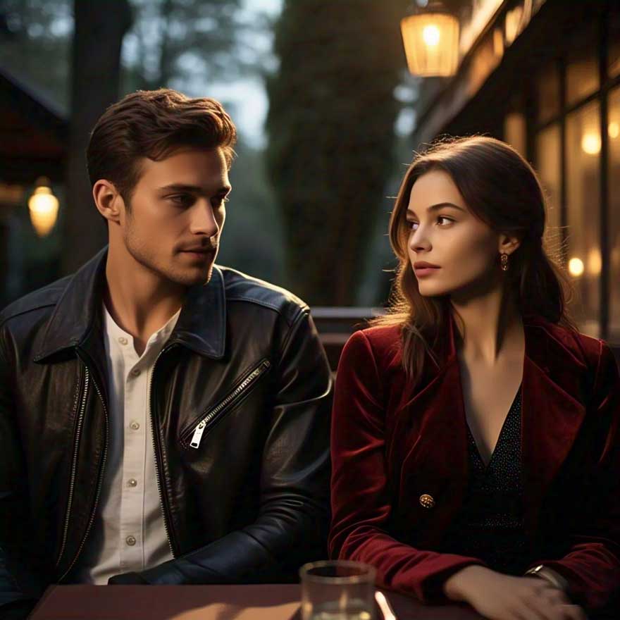 Date Night Jackets: What to Wear – Elite Jacket