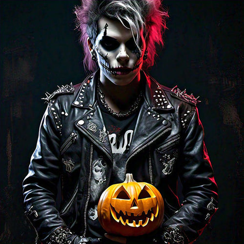 Distress a Leather Jacket for a Spooky Halloween Look – Elite Jacket