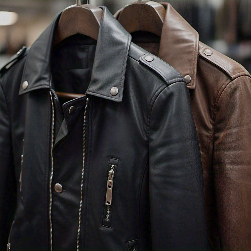 Party in Style: Leather Jackets for New Year’s Eve – Elite Jacket