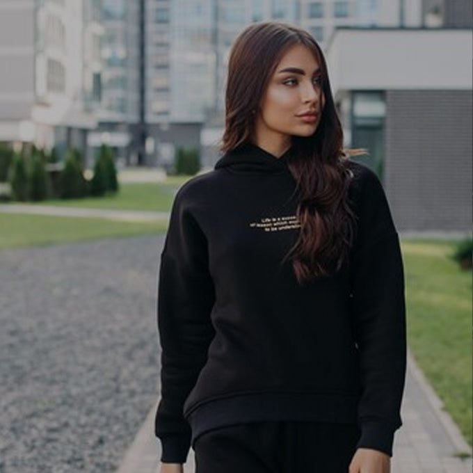 Elite Jacket – Elevated Sweatshirts for Men & Women