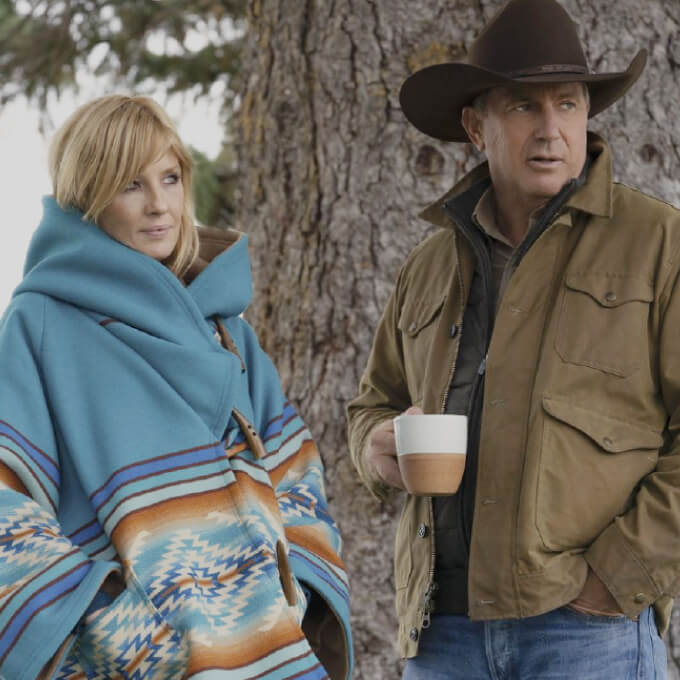 Shop Yellowstone Outfits Jackets, Vests, and Coats for Men and Women ...