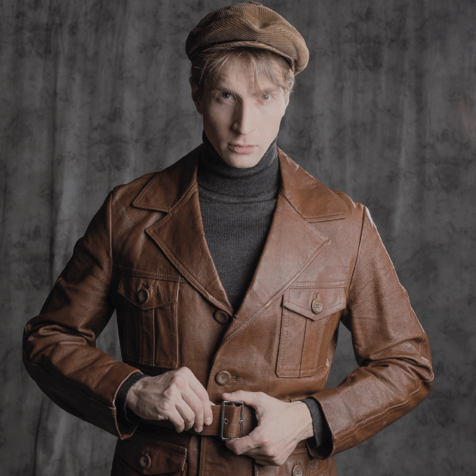 Elite Jacket – Classic & Modern Jackets for Men