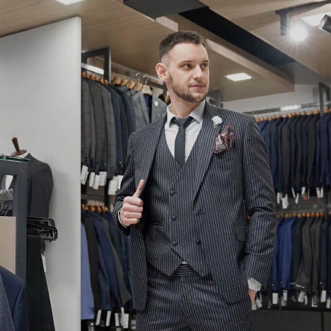 Elite Jacket – Elegant Men’s Suits & Tuxedo Collections