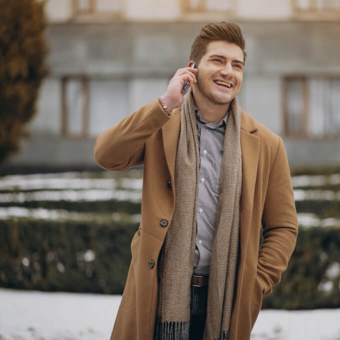 Elite Jacket – Premium Men’s Wool Coats & Winter Styles