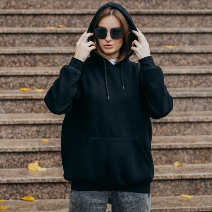 Elite Jacket – Warm, Durable Hooded Leather Jackets for Women