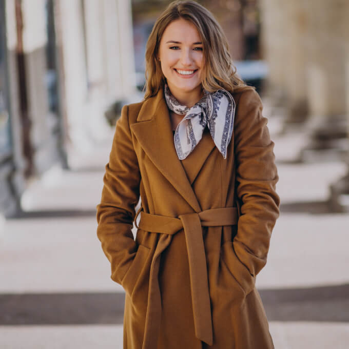 Elite Jacket – Women’s Wool Coats & Long Winter Jackets