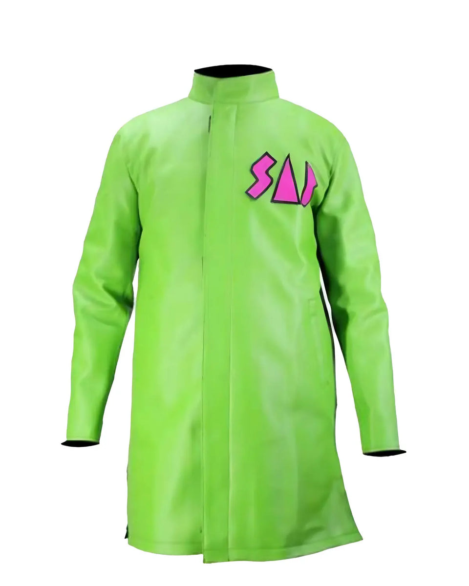 Mens Dragon Ball Super Sab Halloween Jacket | Elite Jacket