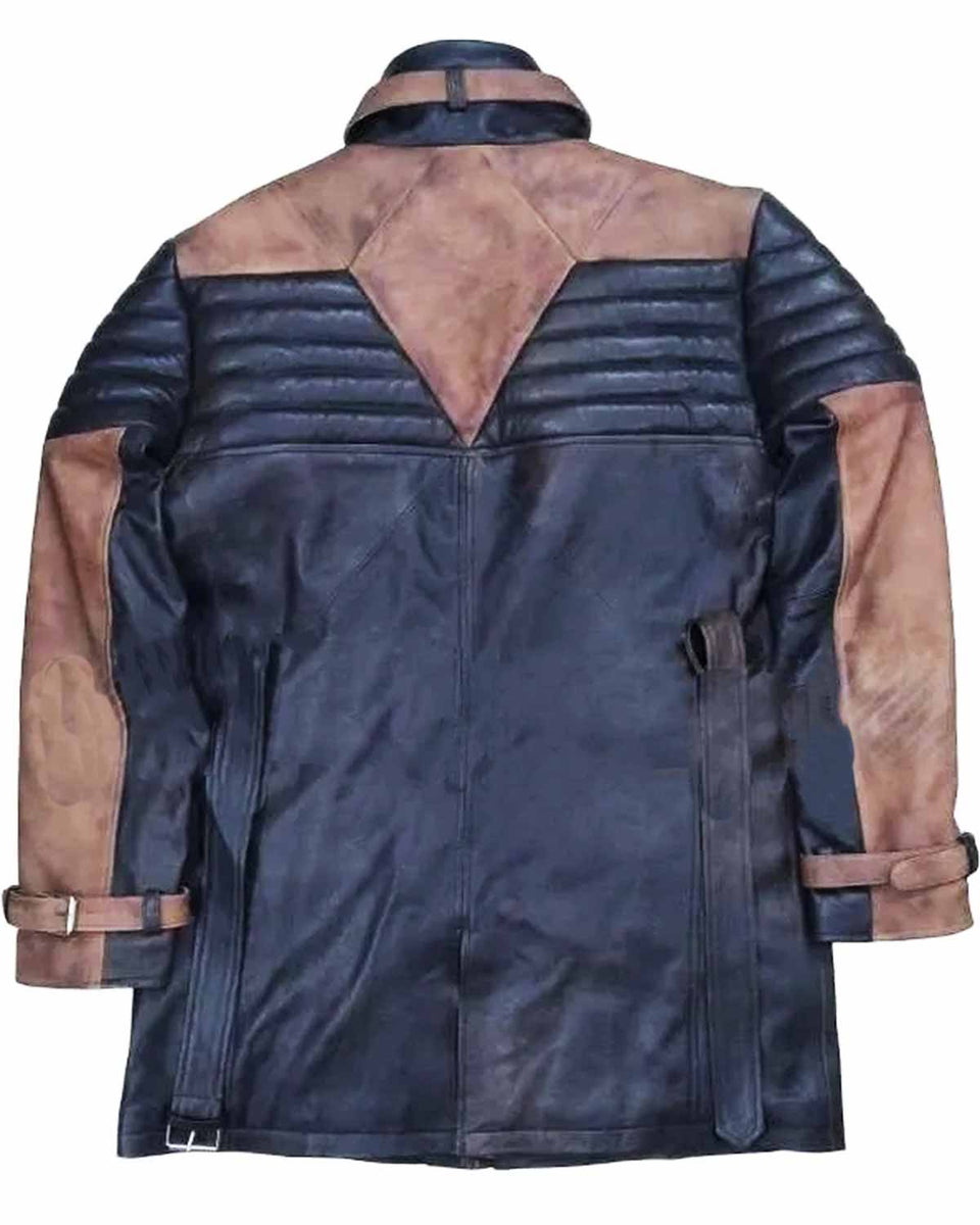 Watch Dogs Legion Bloodline Aiden Pearce Coat | Elite Jacket