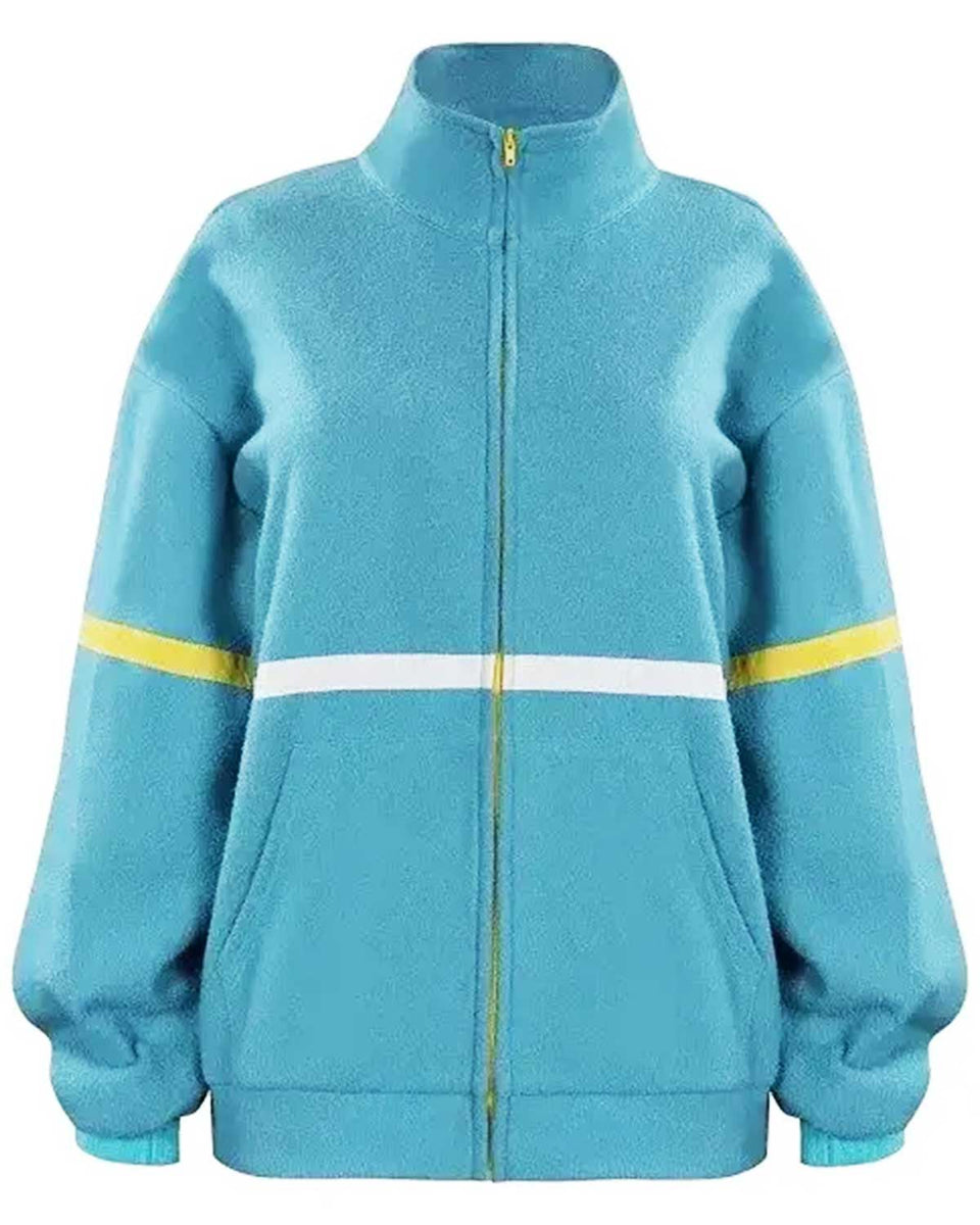 Sadie Sink Max Mayfield Stranger Things S04 Blue Jacket – Elite Jacket