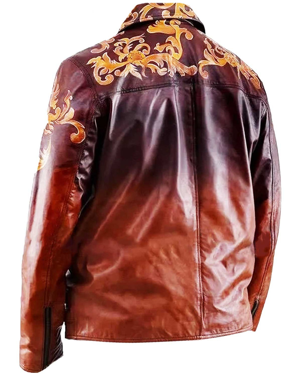 Resident Evil 4 Dr Luis Serra Navarro Jacket | Elite Jacket