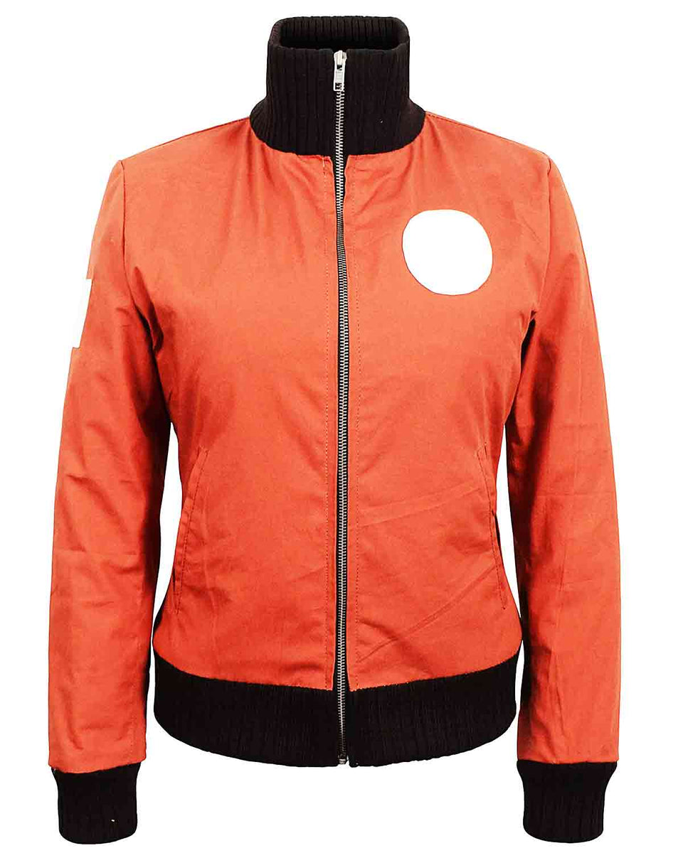 Mens Disco Elysium Kim Kitsuragi Leather Jacket | Elite Jacket