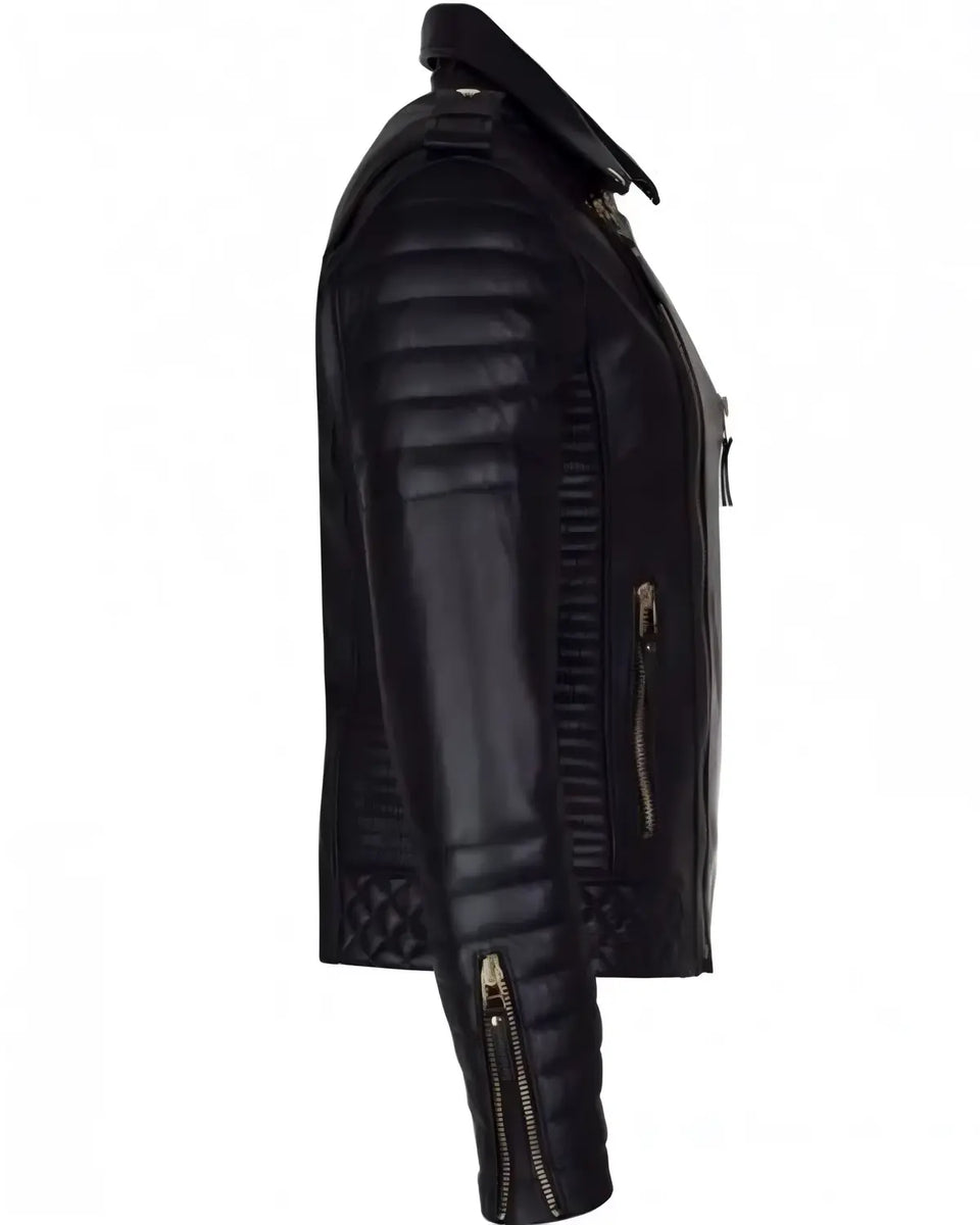 Mens Halloween Blooded Hands Jacket | Elite Jacket