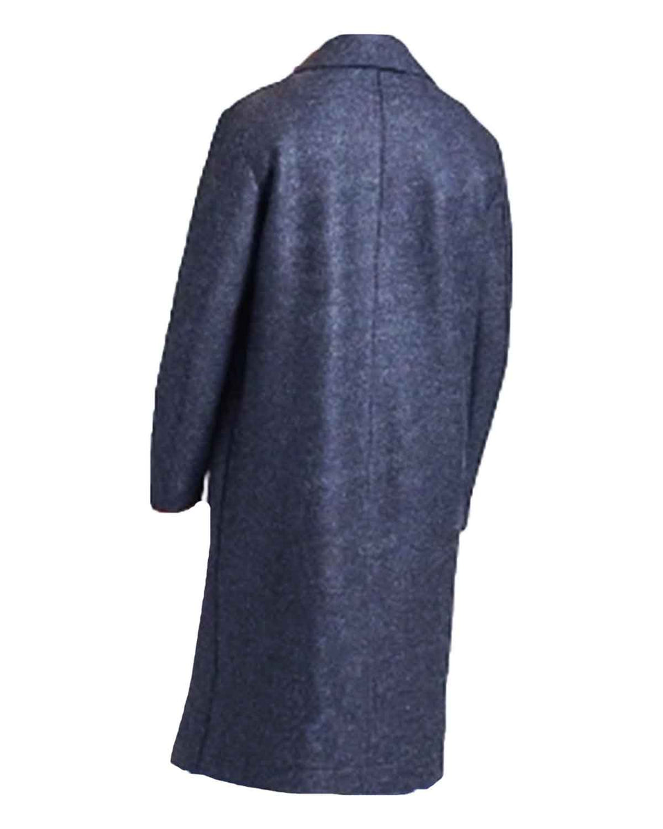 14th Doctor Who TV Show David Tennant Wool Coat | Elite Jacket