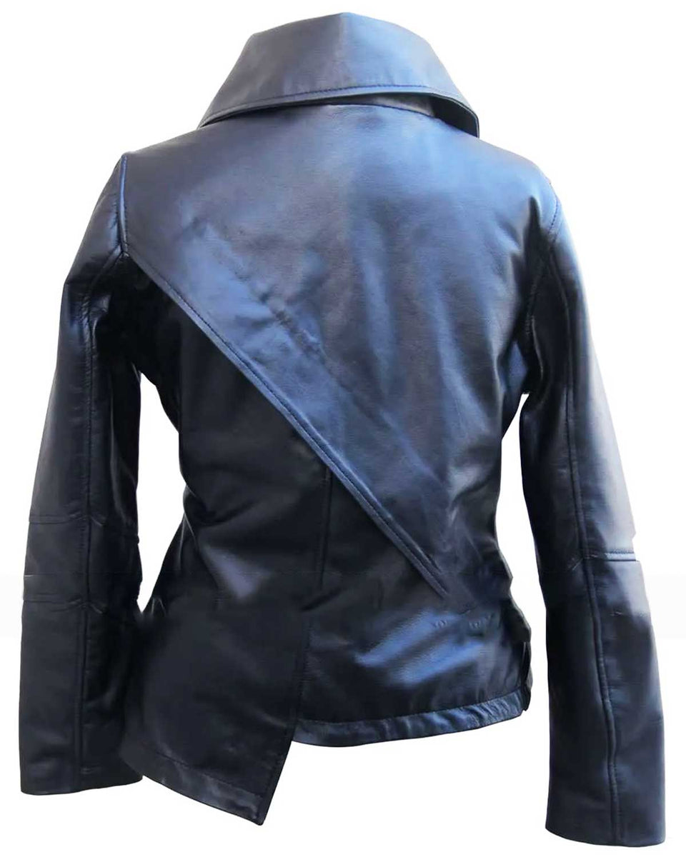 The Hunger Games Catching Fire Leather Jacket | Elite Jacket
