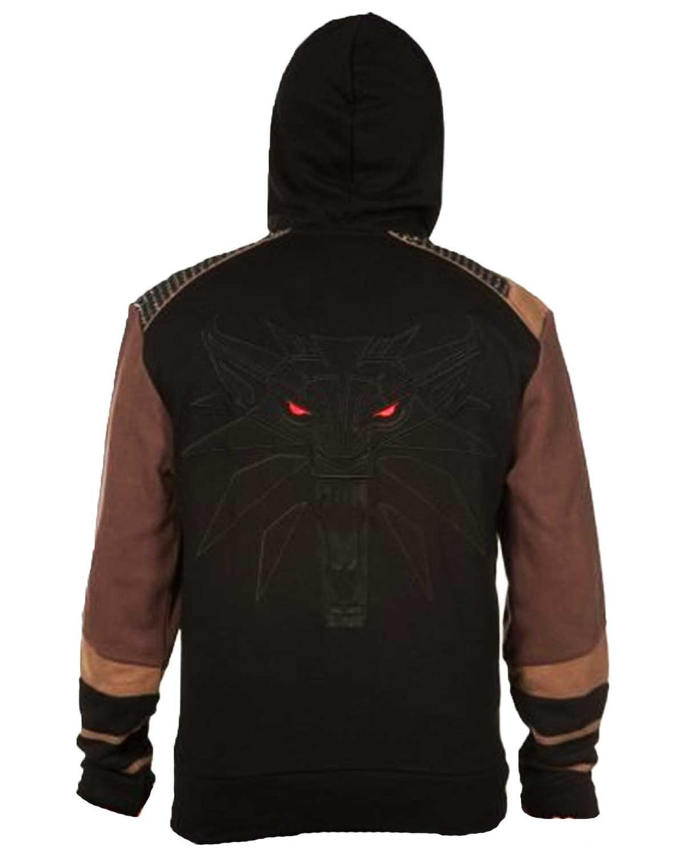 Henry Cavill The Witcher 3 Geralt of Rivia Pullover Hoodie – Elite Jacket