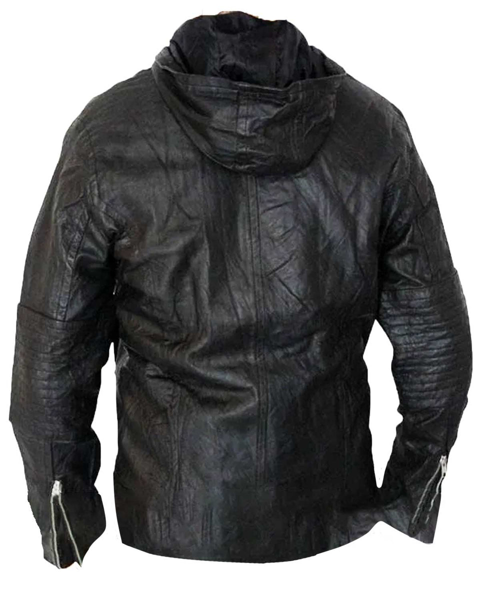 Mission Impossible Ghost Protocol Black Jacket | Elite Jacket