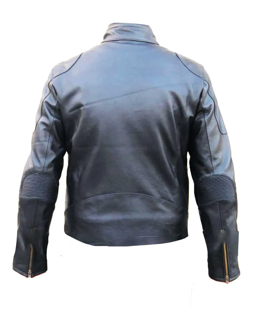 Star Wars The Force Awakens Fighter Black Jacket | Elite Jacket