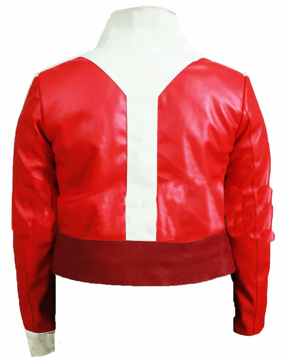 Voltron Legendary Defender Keith Cosplay Jacket | Elite Jacket