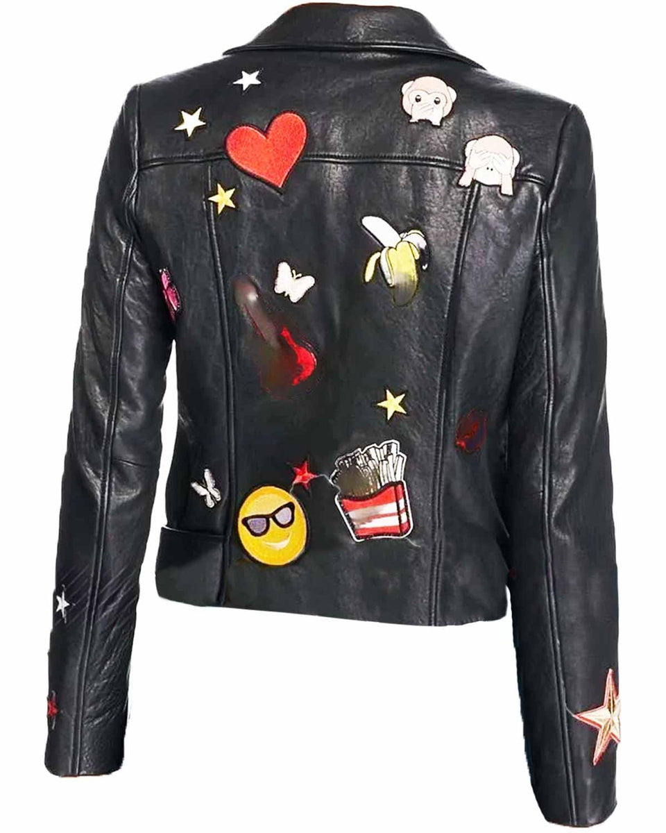 Pitch Perfect 3 Anna Kendrick Leather Jacket | Elite Jacket