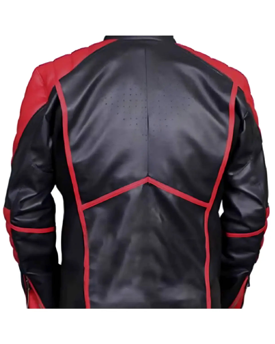 Superman Genuine Leather Jackets For Mens – Elite Jacket
