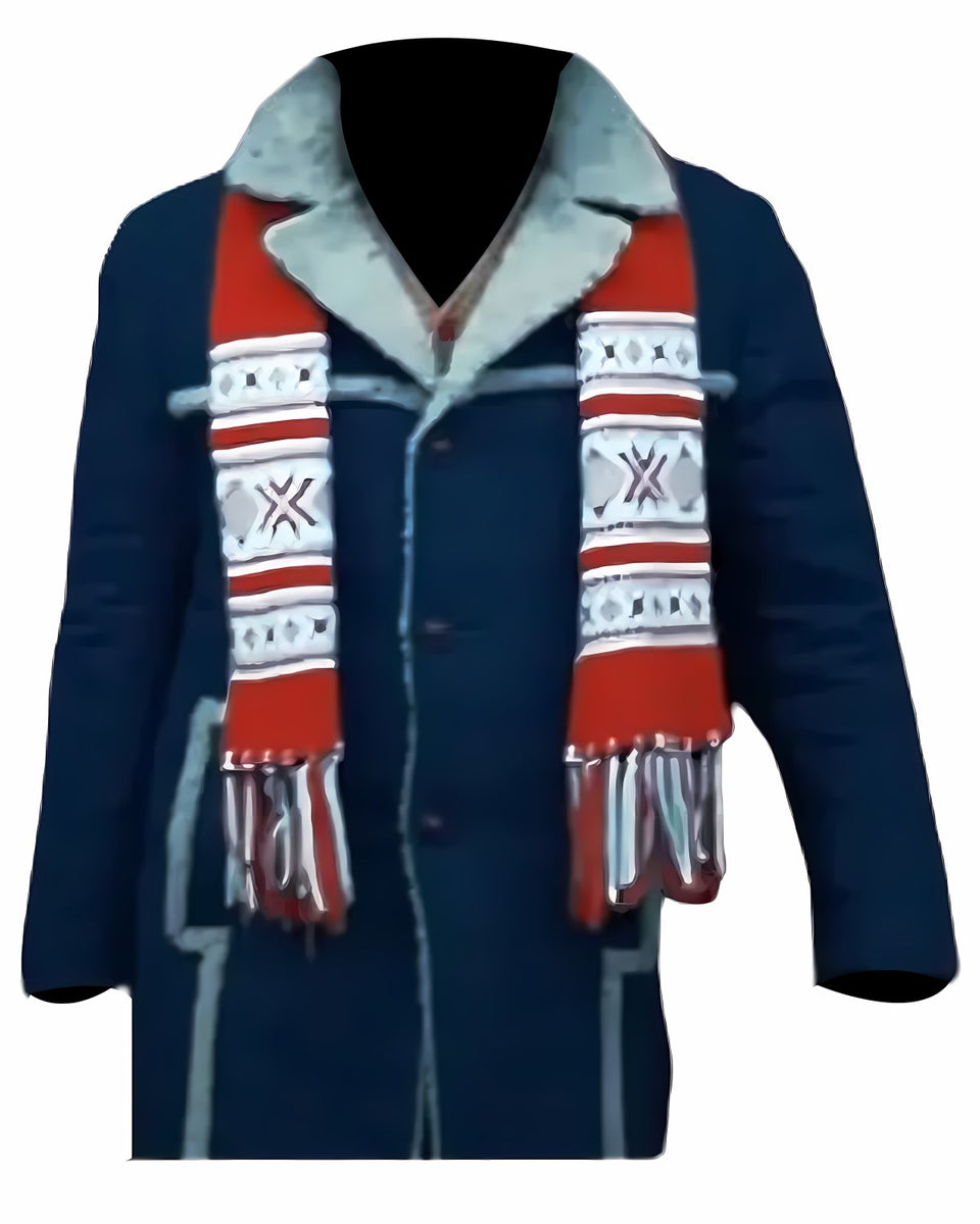 Brett Gelman Stranger Things S04 Murray Bauman Wool Coat – Elite Jacket