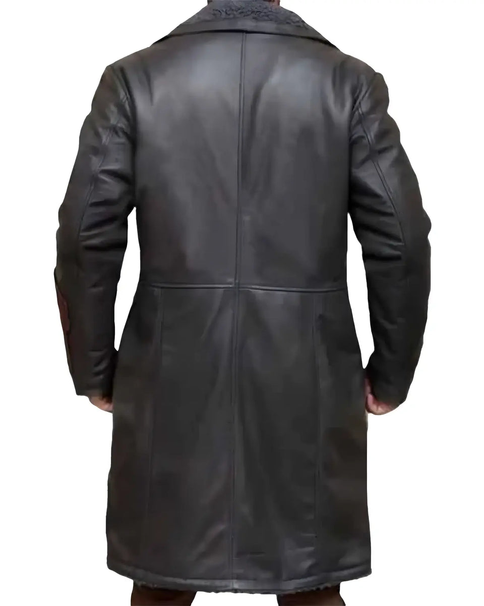 Mens Suicide Squad 2 Captain Boomerang Halloween Coat – Elite Jacket