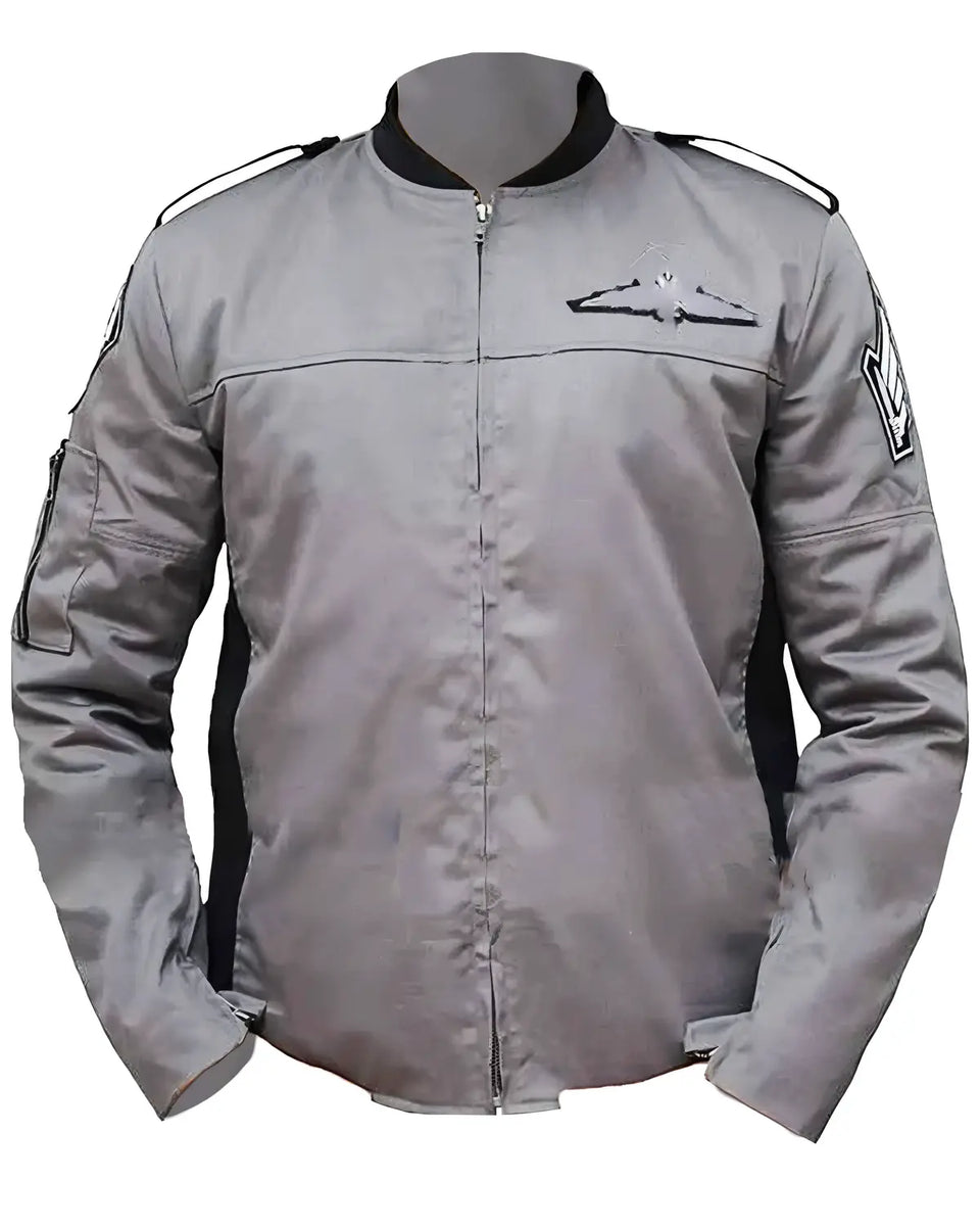 Mobile Infantry Starship Troopers Movie Jacket | Elite Jacket