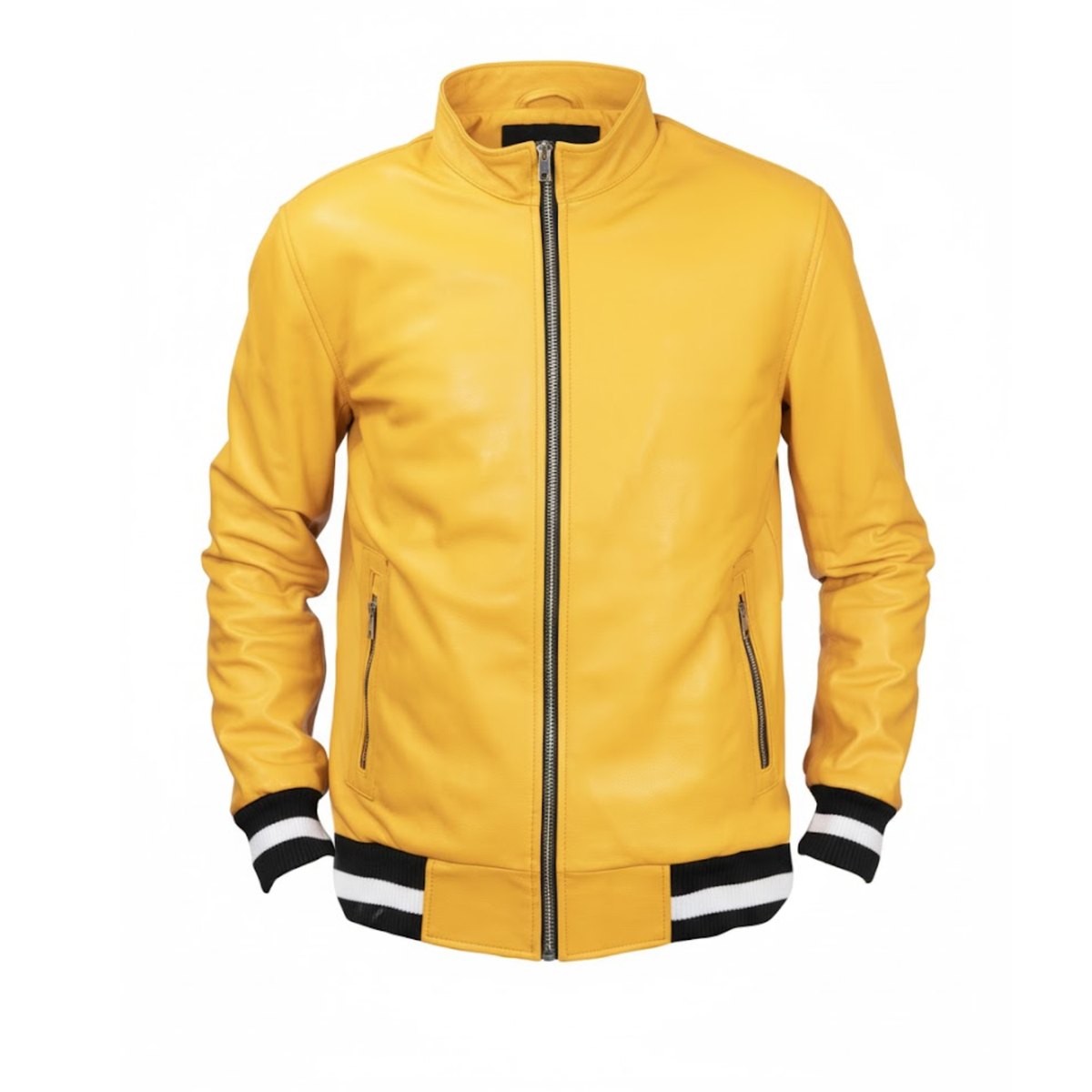Michael Cimino Love Victor Yellow Jacket | Elite Jacket