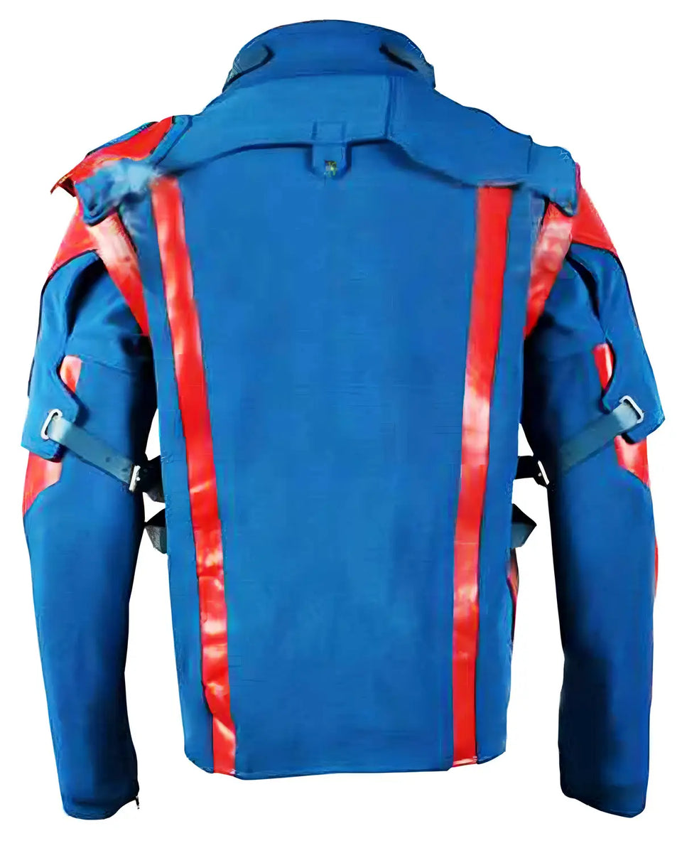 Mens Star Lord Vol 3 Guardians Of The Galaxy Jacket – Elite Jacket