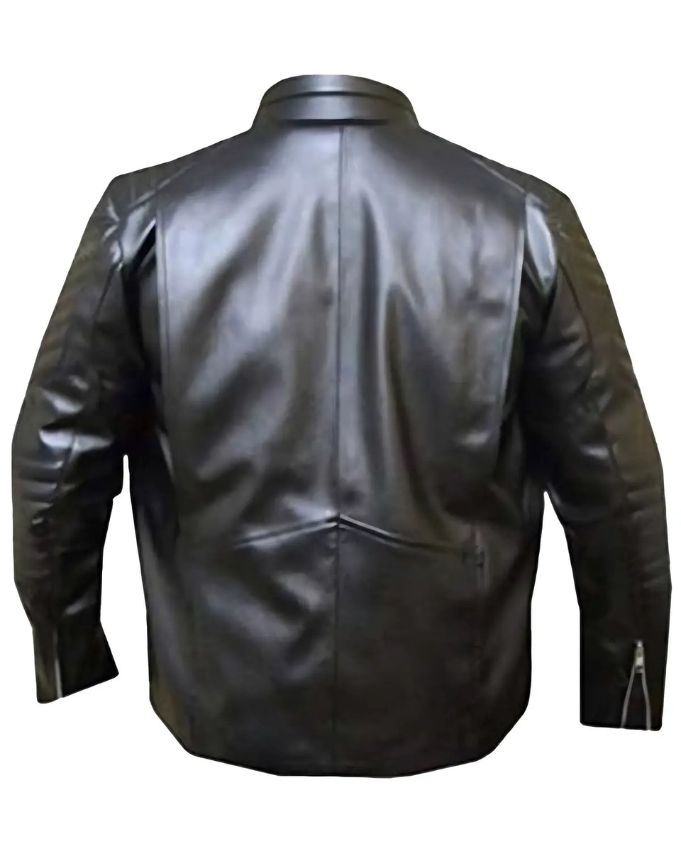 Mens Frank Castle The Punisher Thomas Jane Halloween Jacket – Elite Jacket