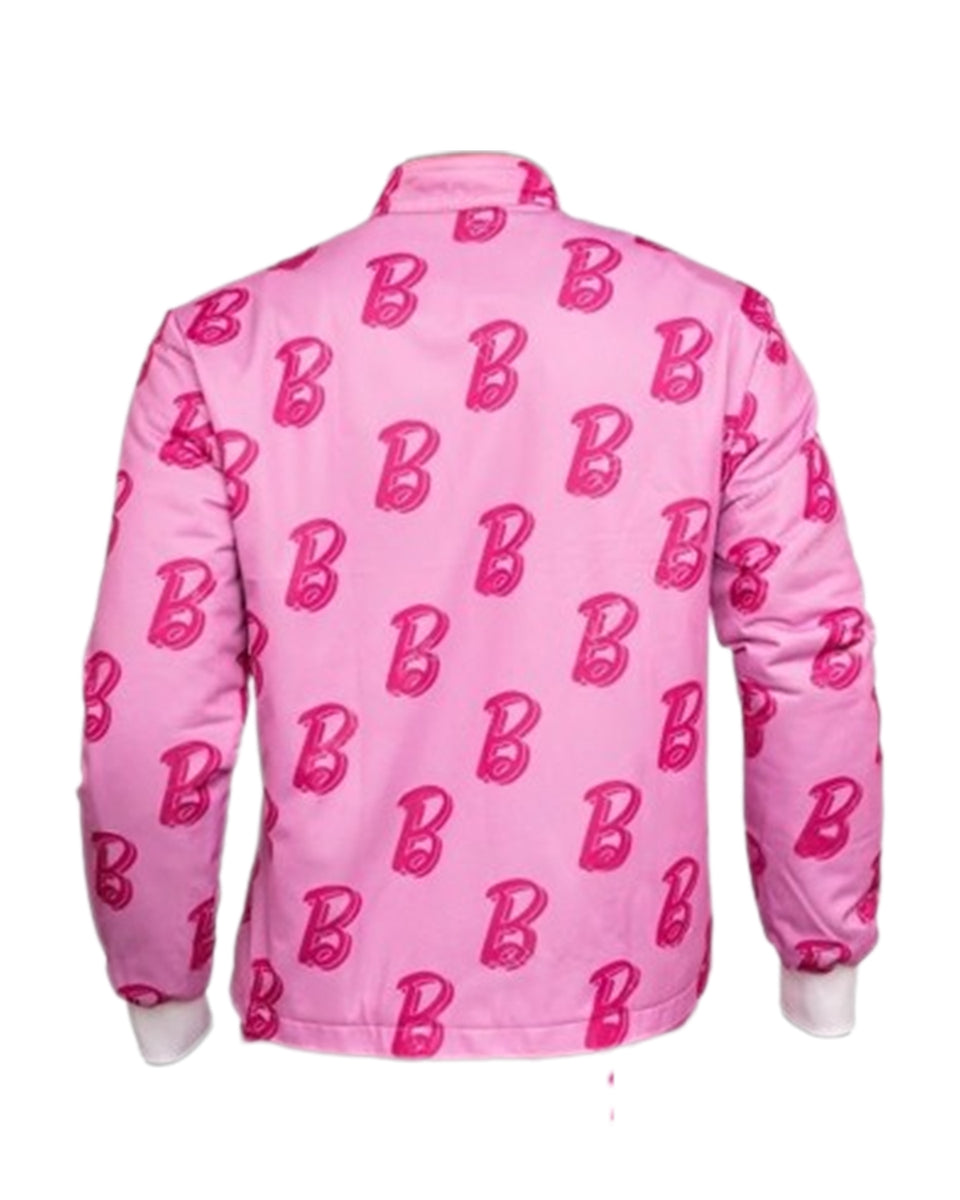 Ryan Gosling Pink Barbie Jacket | Elite Jacket