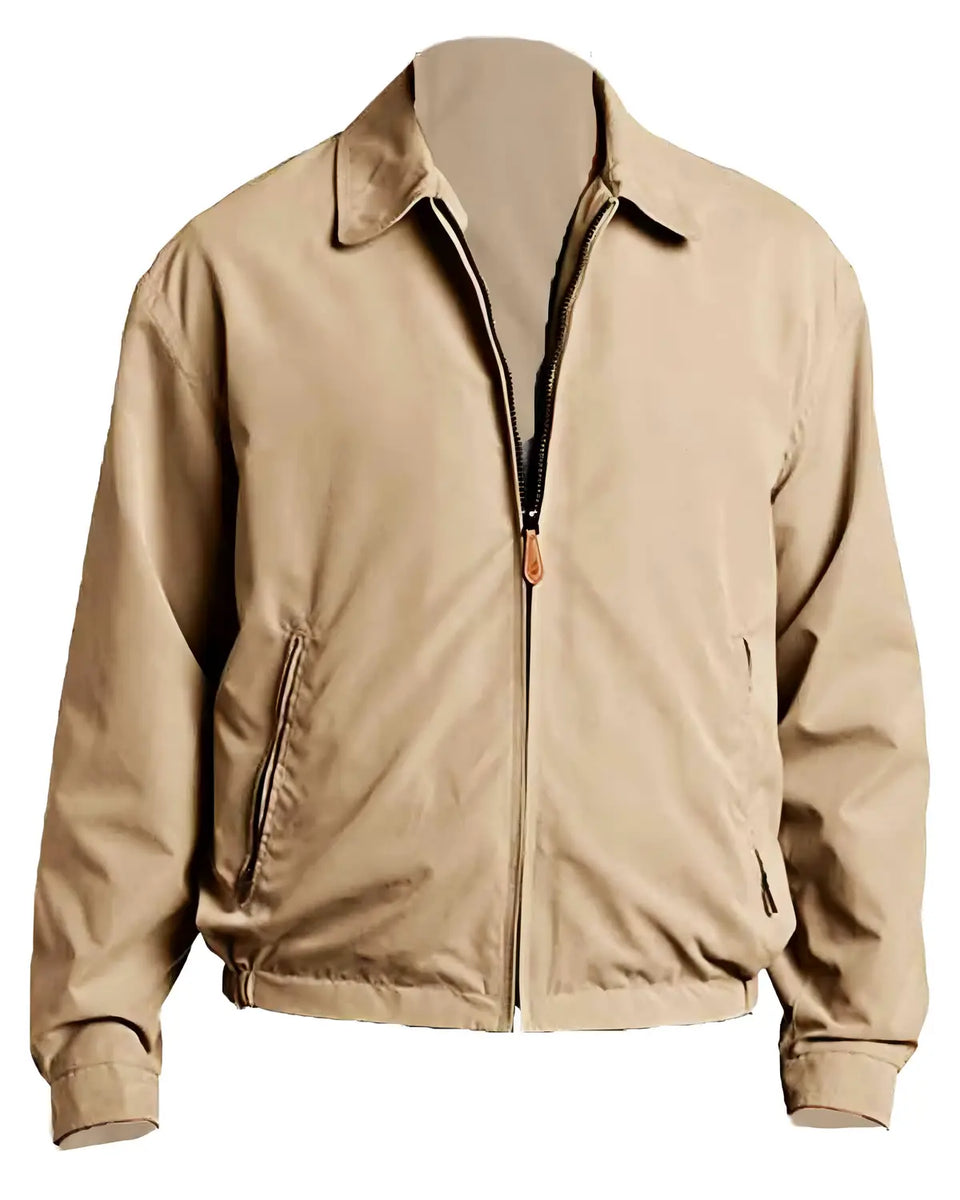Bryan Cranston Breaking Bad Walter Khaki Jacket | Elite Jacket
