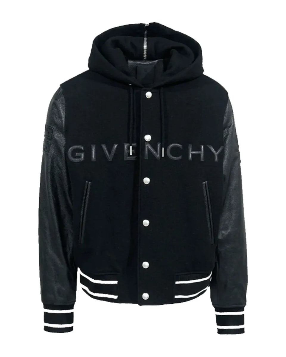 Givenchy Bomber Letterman Varsity Jacket | Elite Jacket