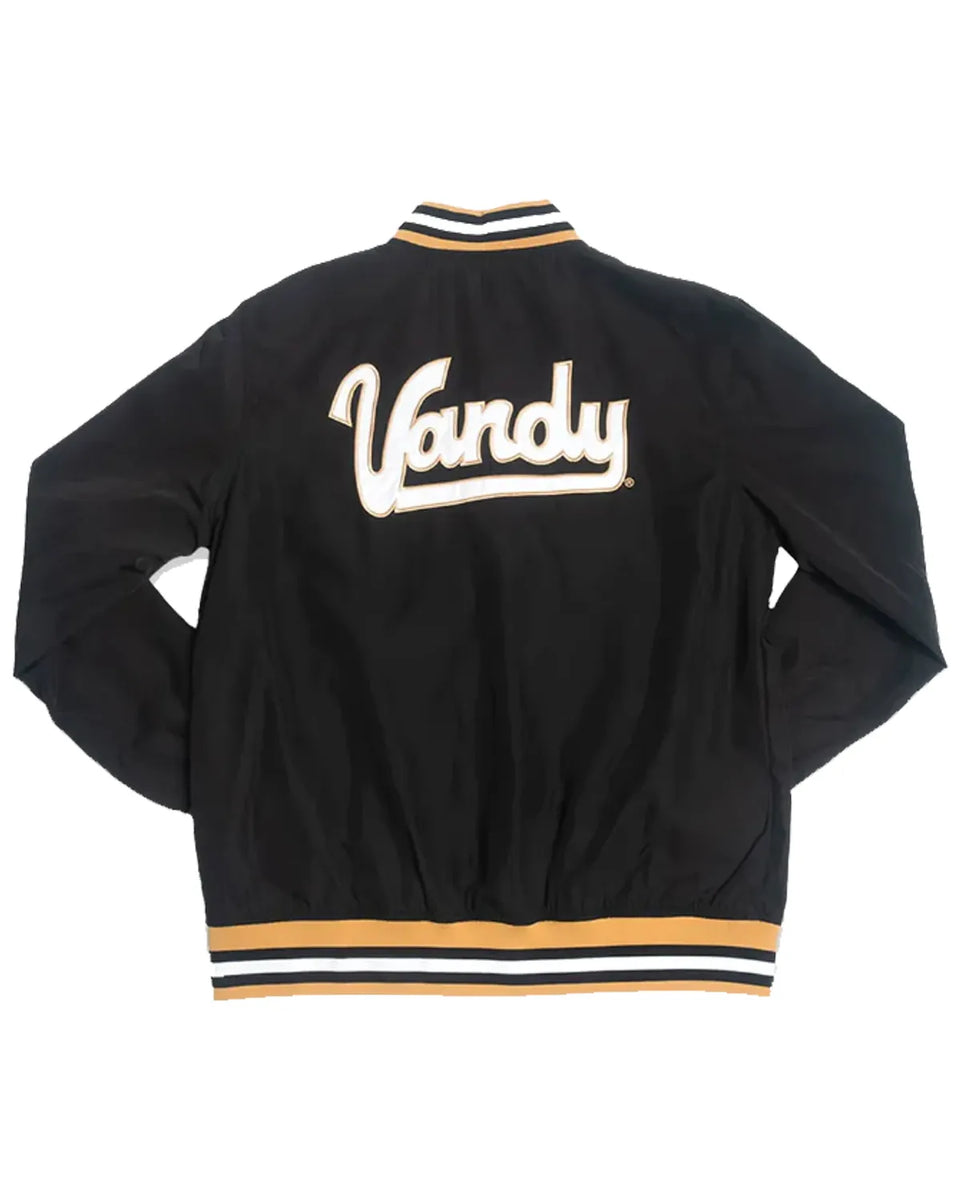 Vanderbilt Commodores Script Vandy Black Jacket – Elite Jacket
