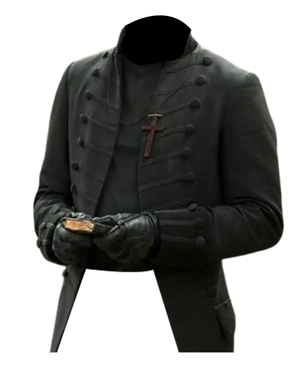 Cowell Devlin Coat - The Luminaries | Elite Jacket